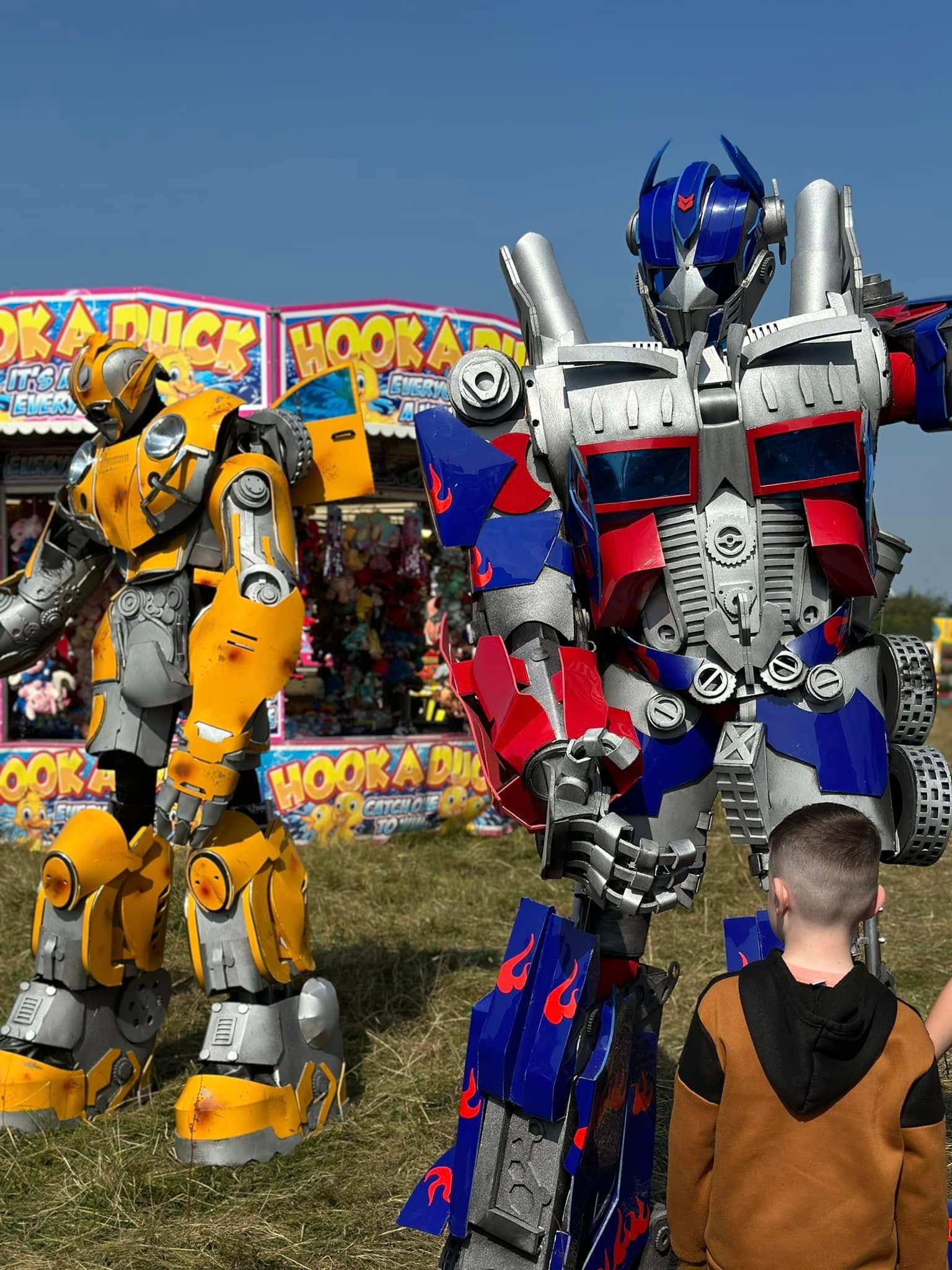 High Octane Family Festival