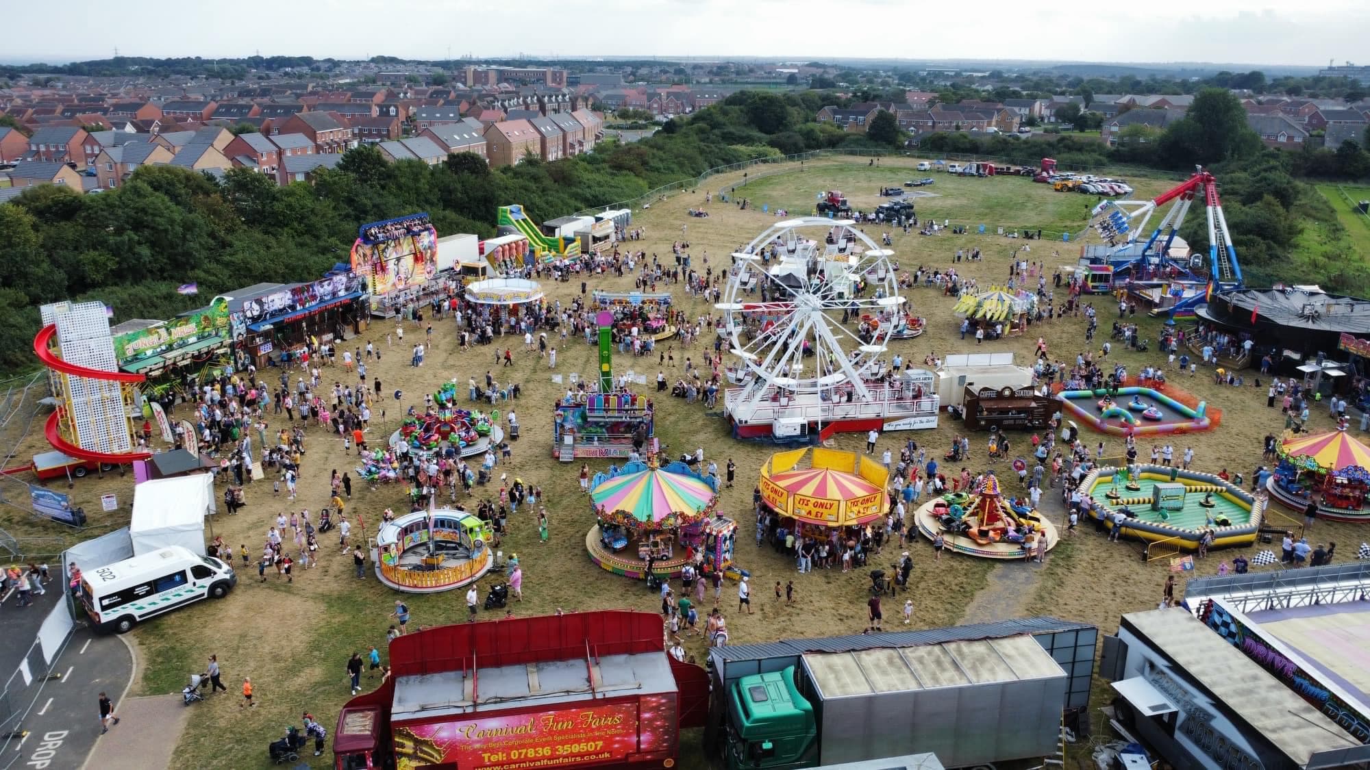 High Octane Family Festival